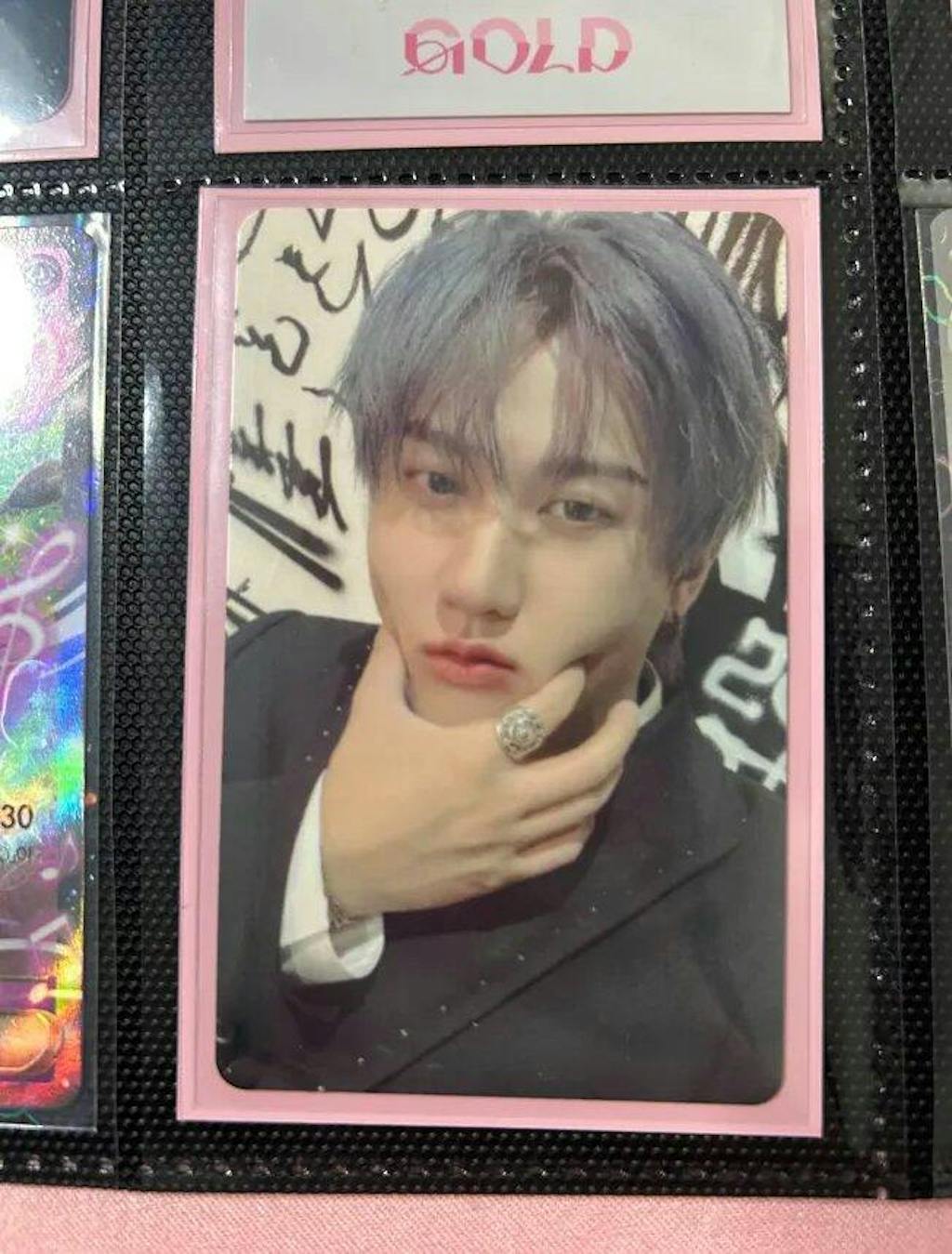 (RESTOCK) ITZY - Tunnel Vision Pop Up Photocard Set B (member choice ...