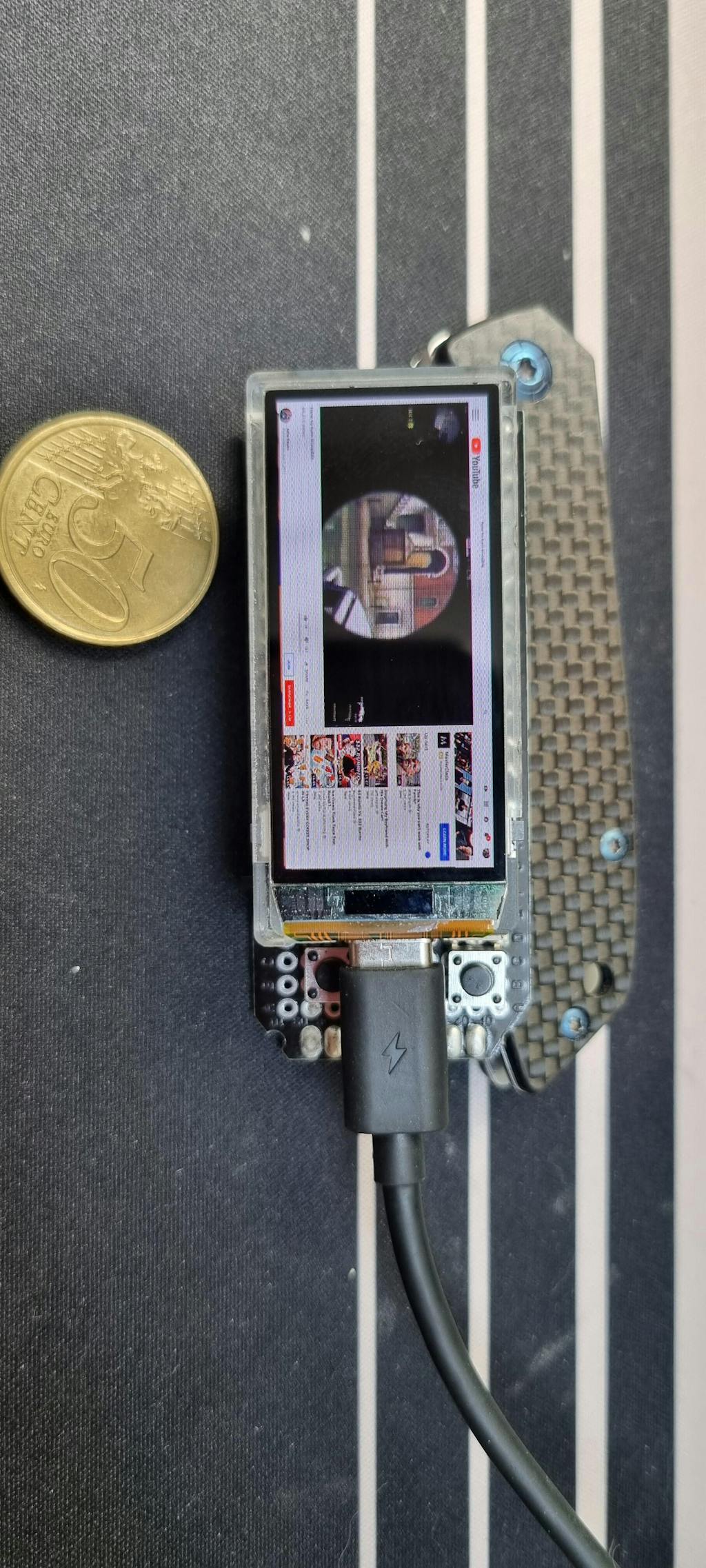 T-Display S3 AMOLED – LILYGO®