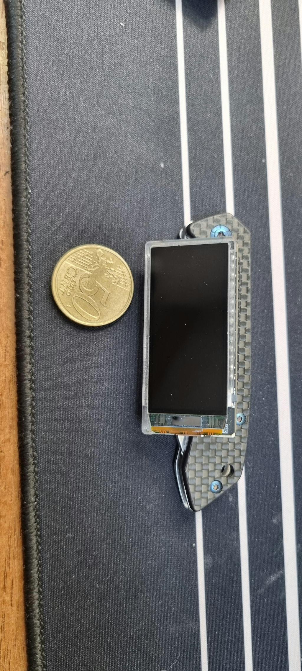 T-Display S3 AMOLED – LILYGO®