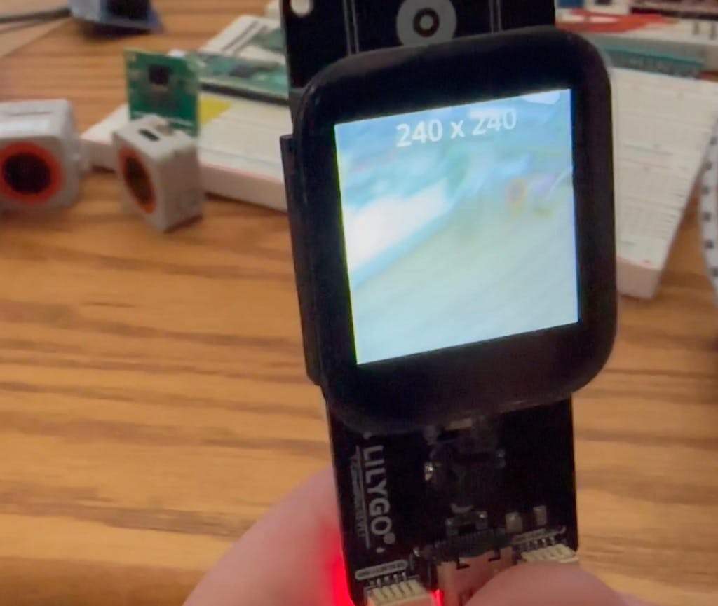 T-Camera Plus S3 – LILYGO®