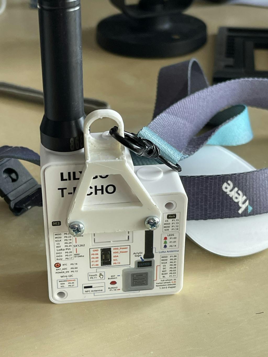 T-Echo [DE] – LILYGO®