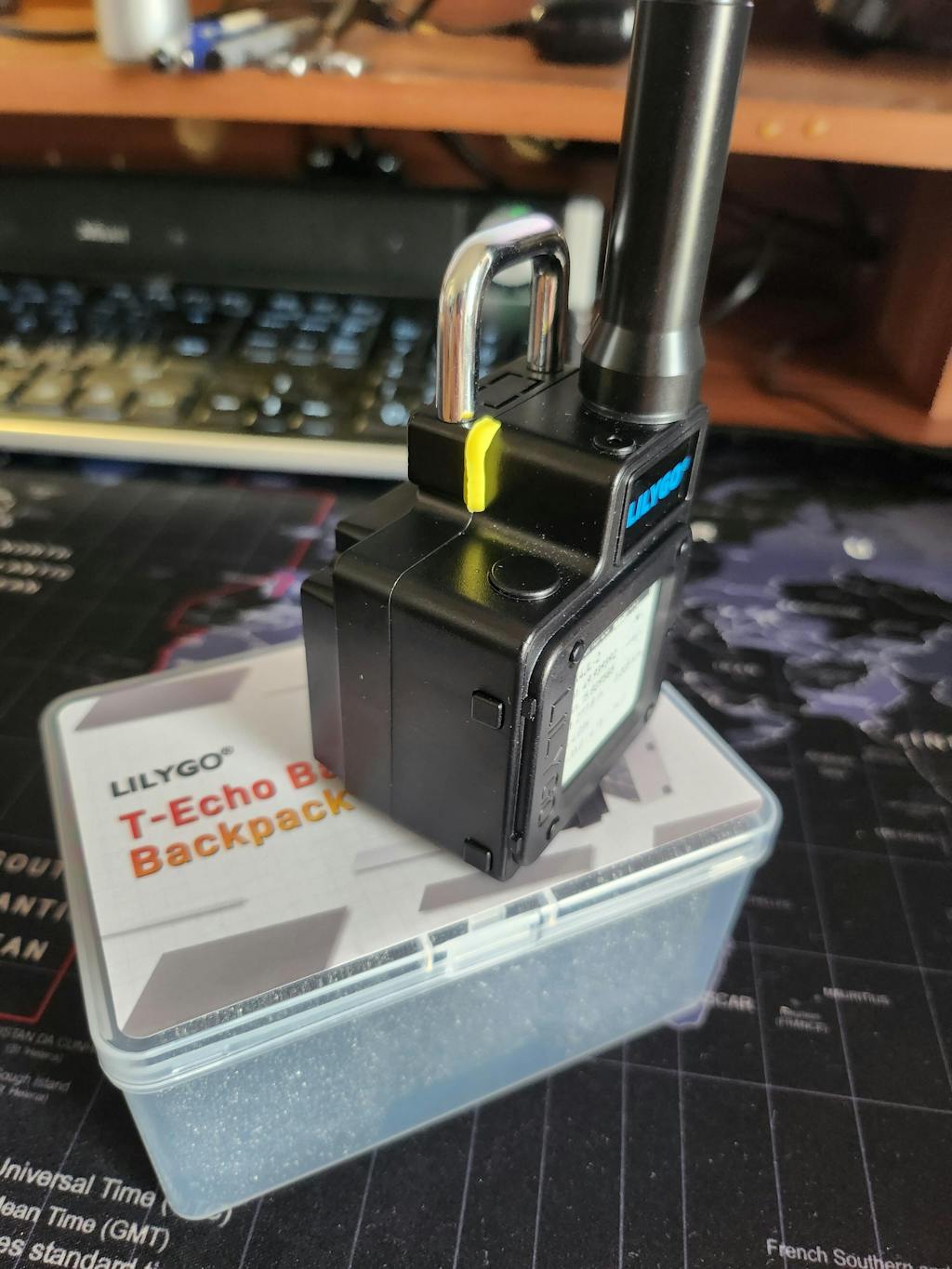 T-Echo – LILYGO®