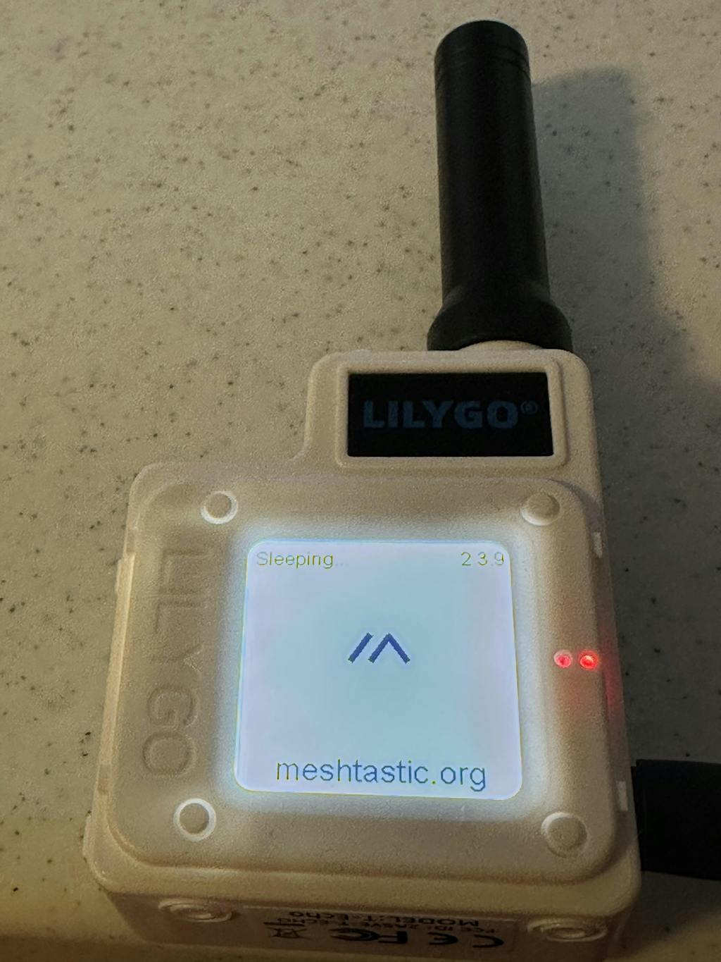 T-Echo Meshtastic – LILYGO®