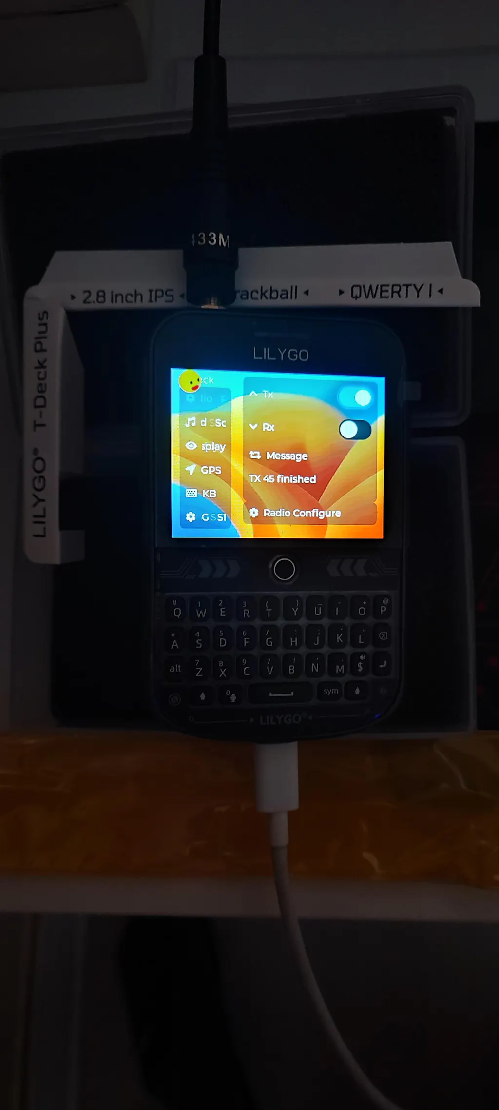 T-Deck Plus – LILYGO®