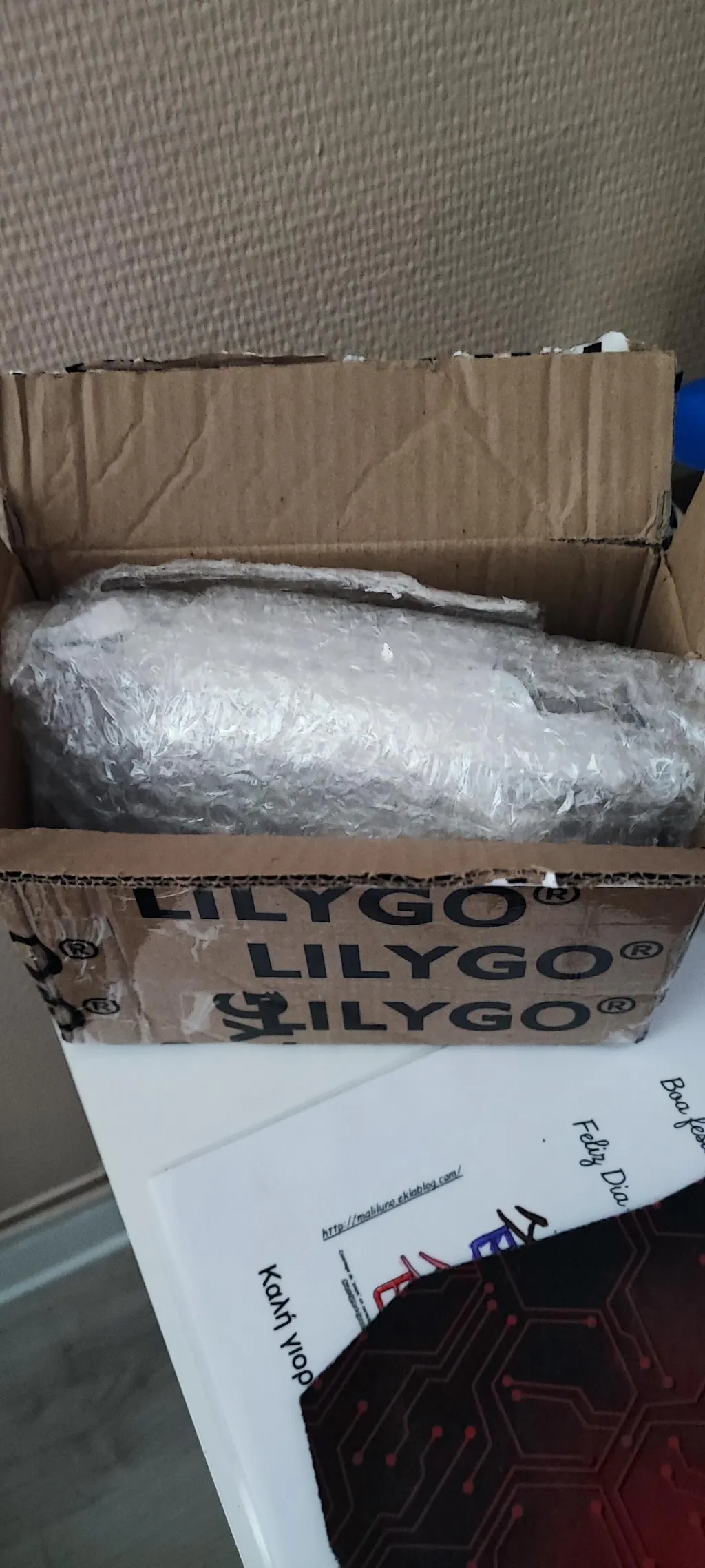 T-Deck Plus – LILYGO®