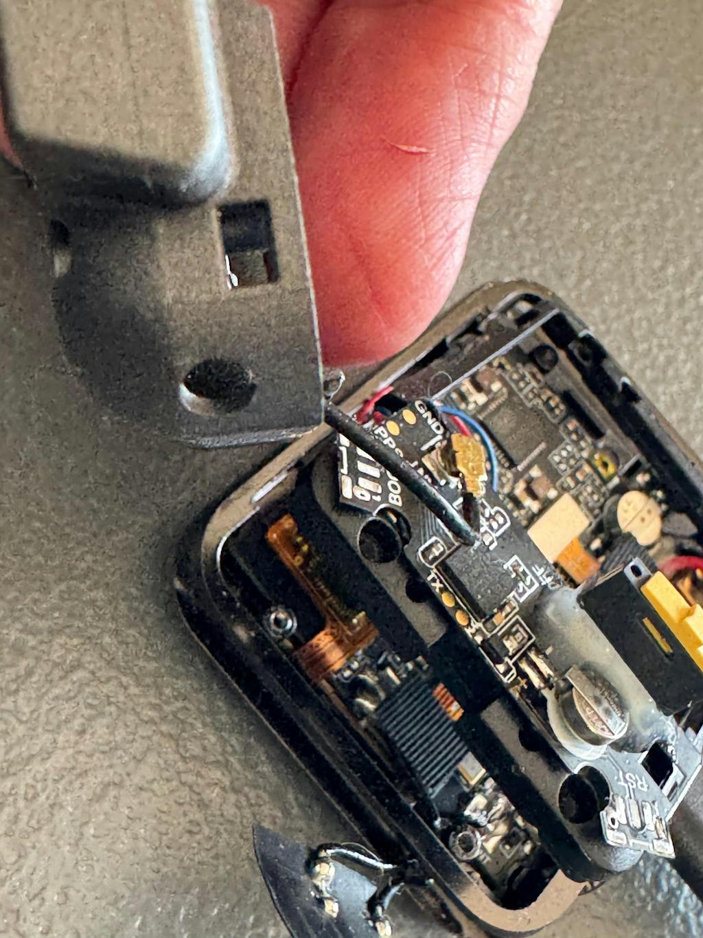 T-Watch S3 Plus – LILYGO®