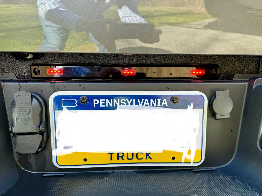 OEM Ford Dually Running Light – Limitless Autoworks LLC