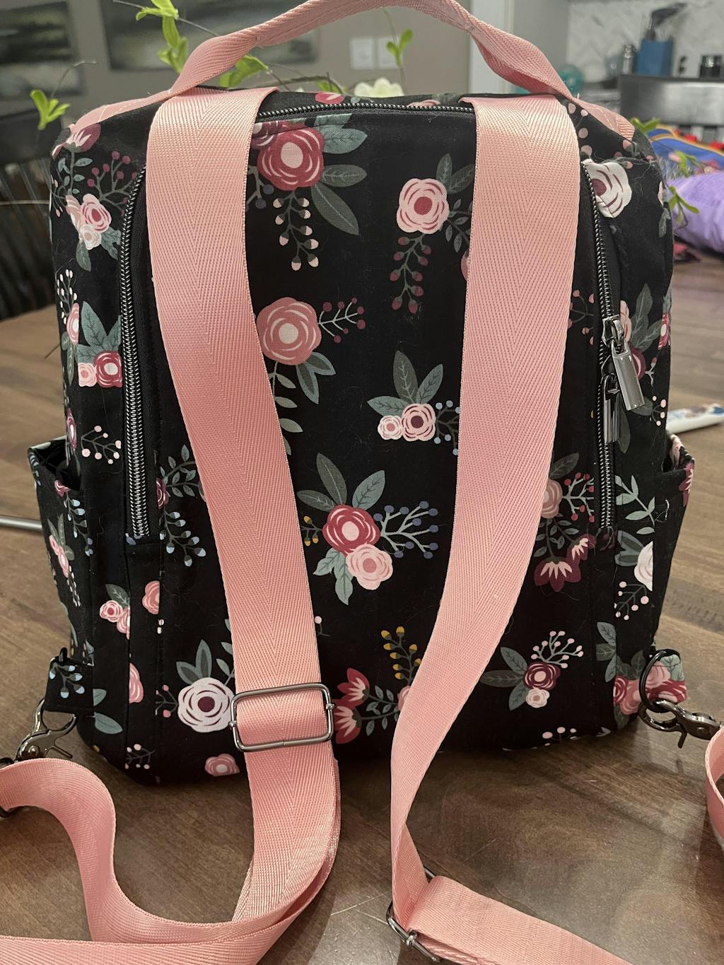 Guardian Anti-theft Backpack PDF Sewing Pattern (includes SVGs, A0, Pr ...