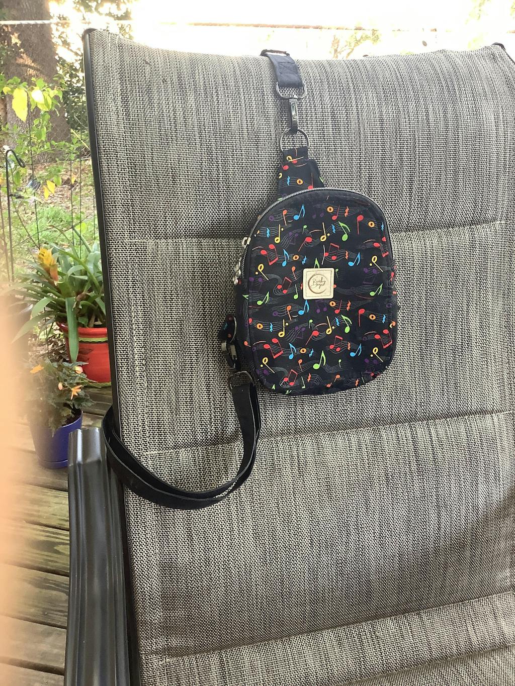 Mav Pack PDF Sewing Pattern (includes SVGs, A0 file, Projector File, a ...