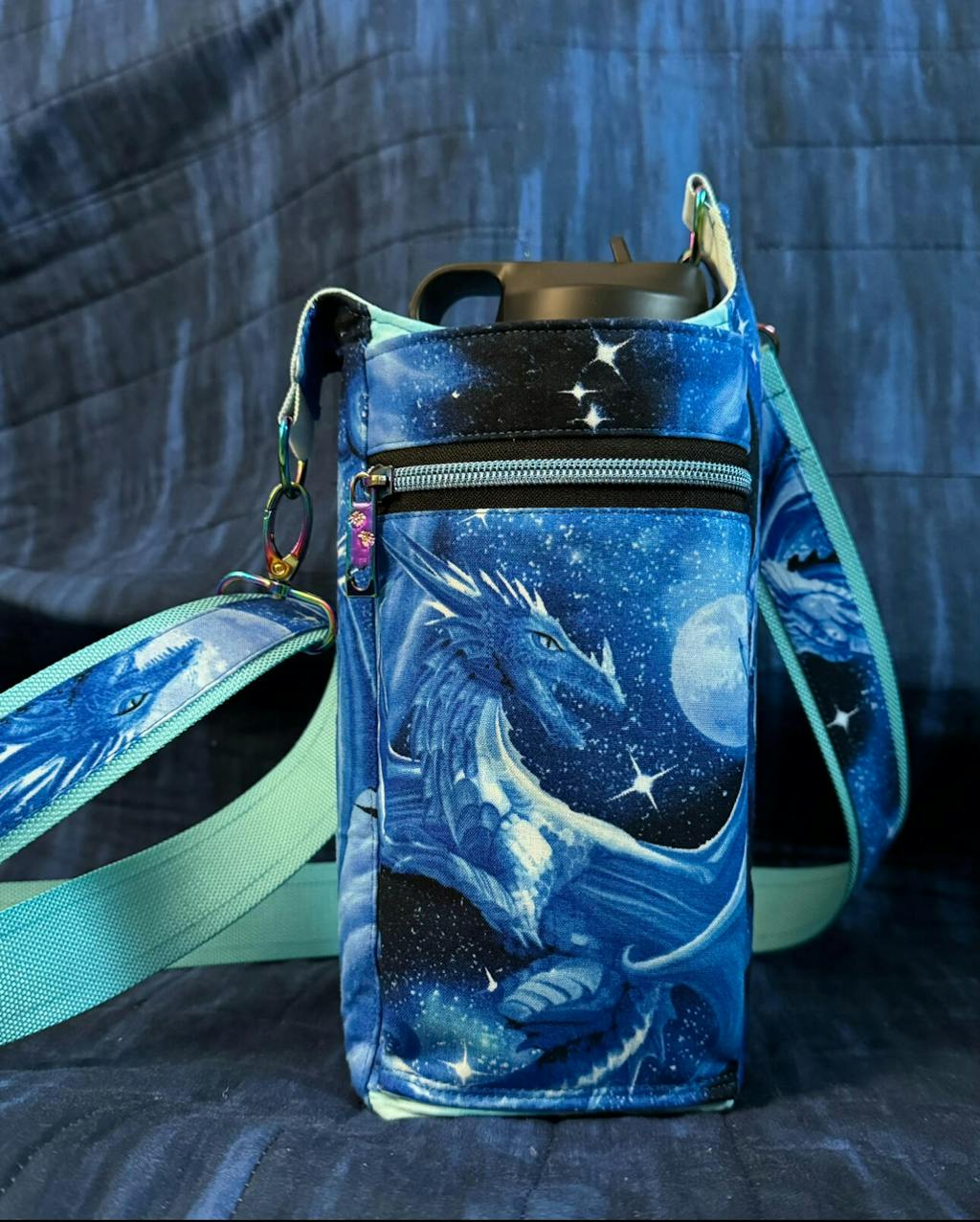 H20 2GO Sling PDF Sewing Pattern (includes SVGs, A0 File, and Projecto ...