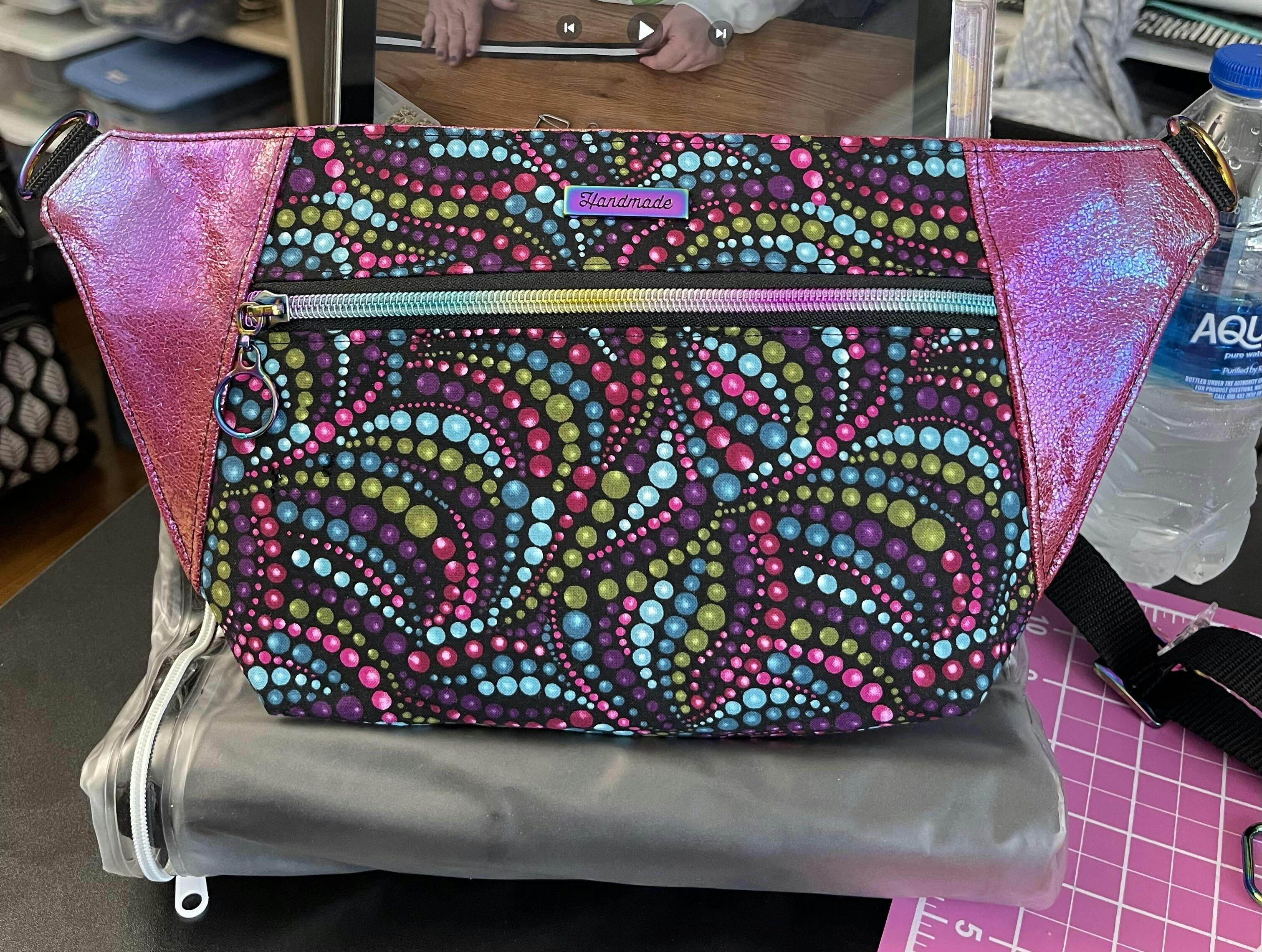 Dayna Pack PDF Sewing Pattern (includes SVGs and video!) – Linds ...