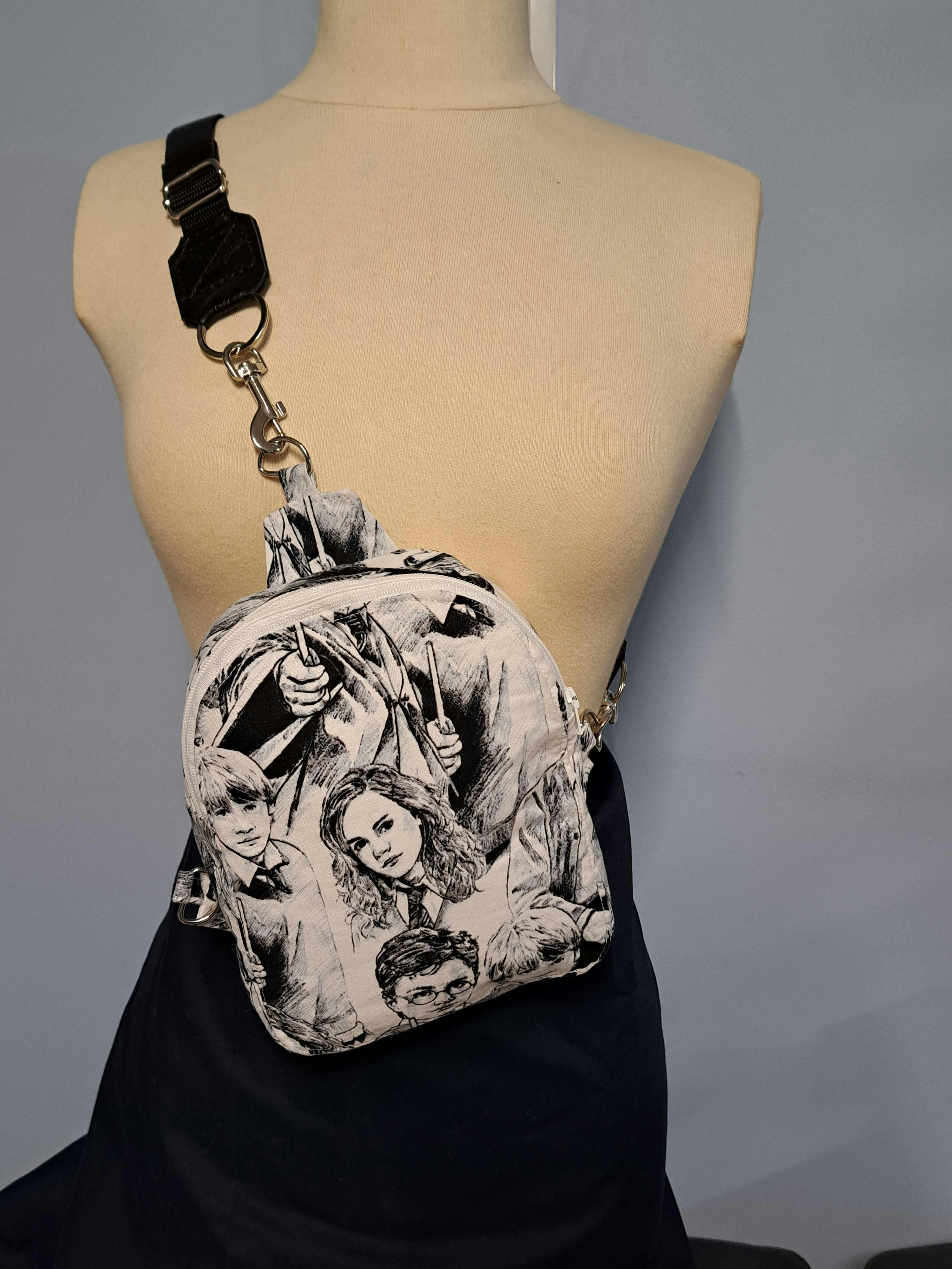 Mav Pack PDF Sewing Pattern (includes SVGs, A0 file, Projector File, a ...