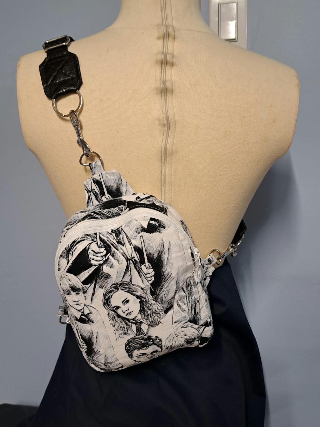 Mav Pack PDF Sewing Pattern (includes SVGs, A0 file, Projector File, a ...