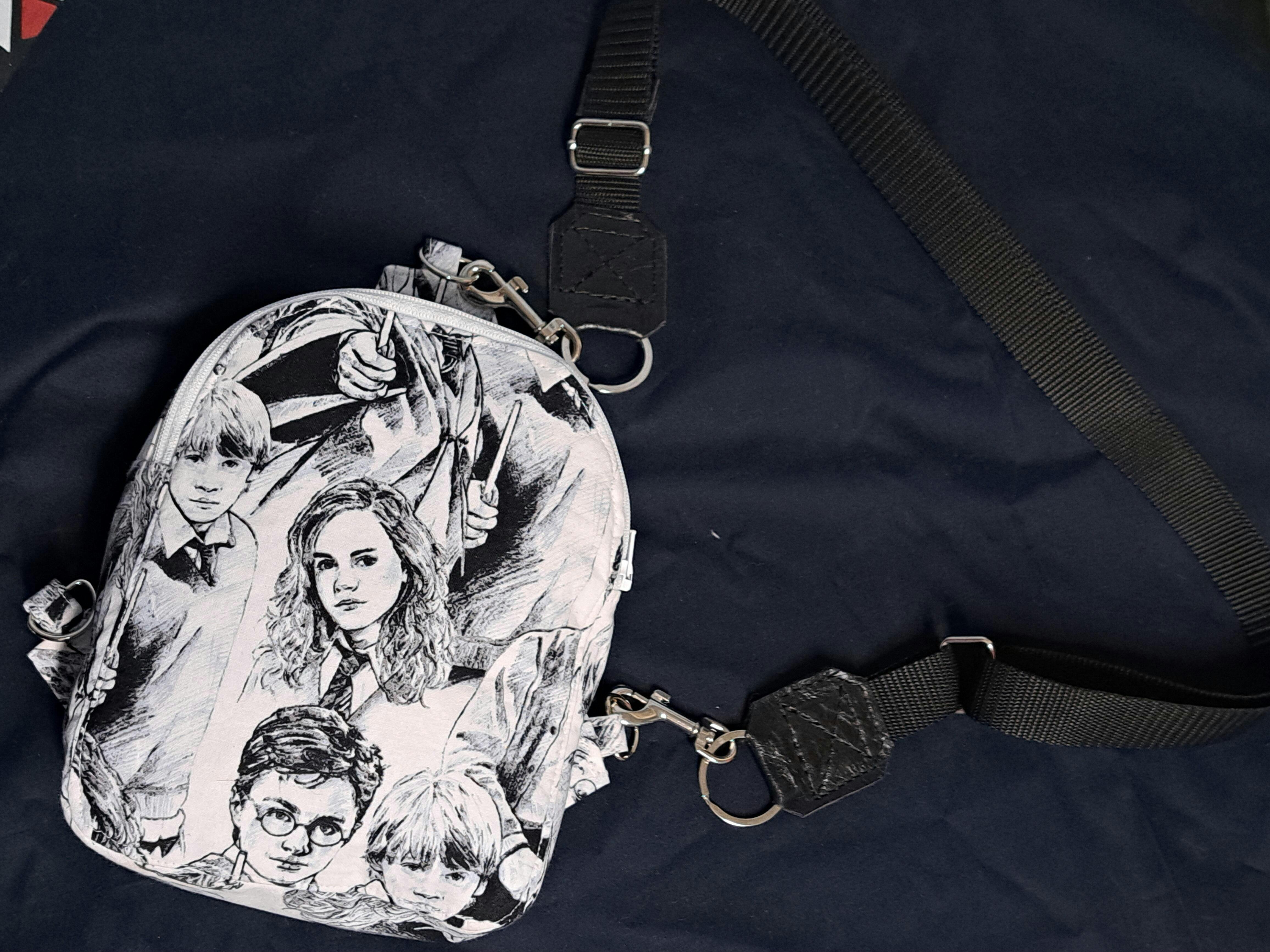 Mav Pack PDF Sewing Pattern (includes SVGs, A0 file, Projector File, a ...