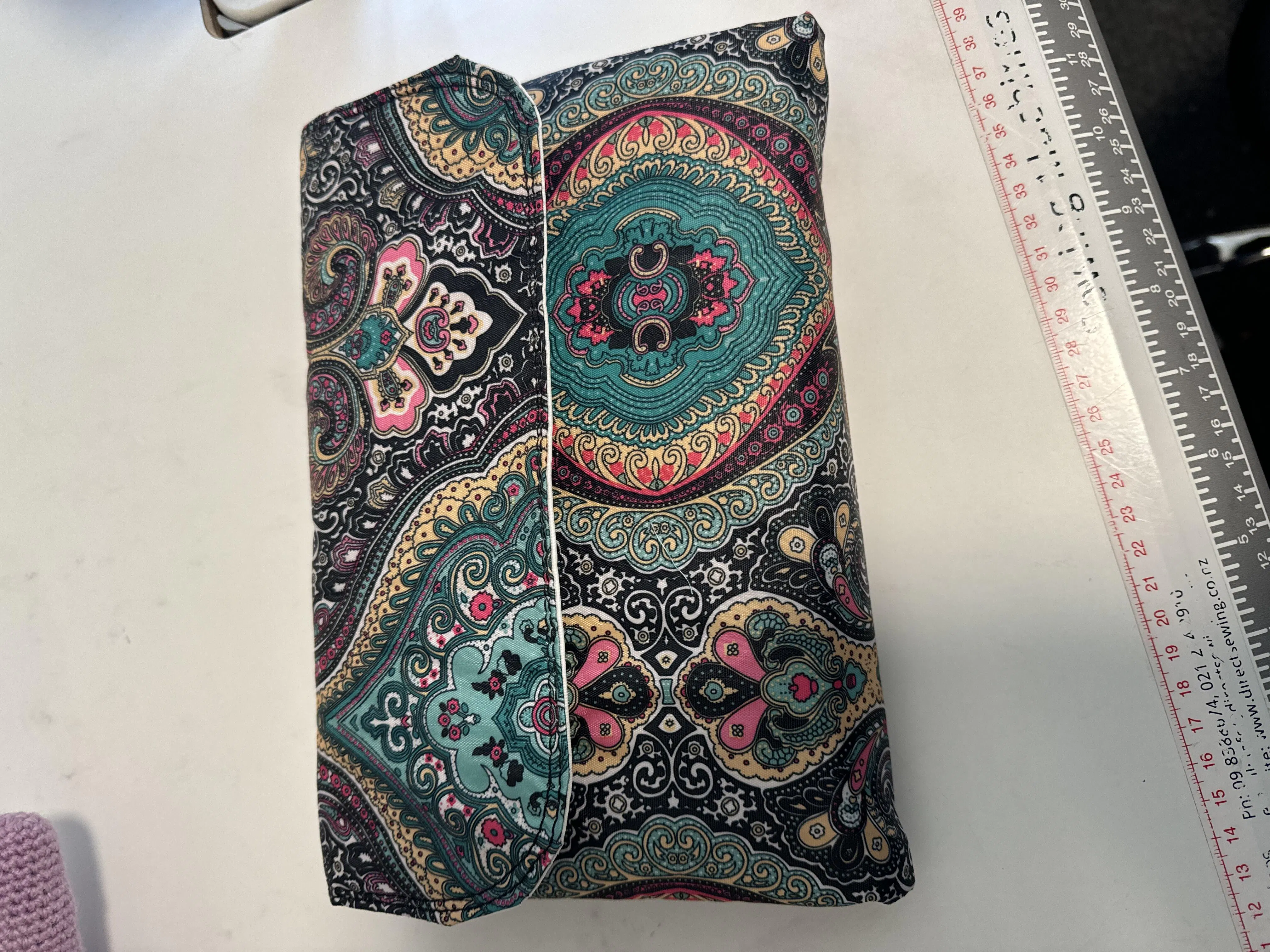 Cleanup Clutch PDF Sewing Pattern (includes A0 file and video!) – Linds ...