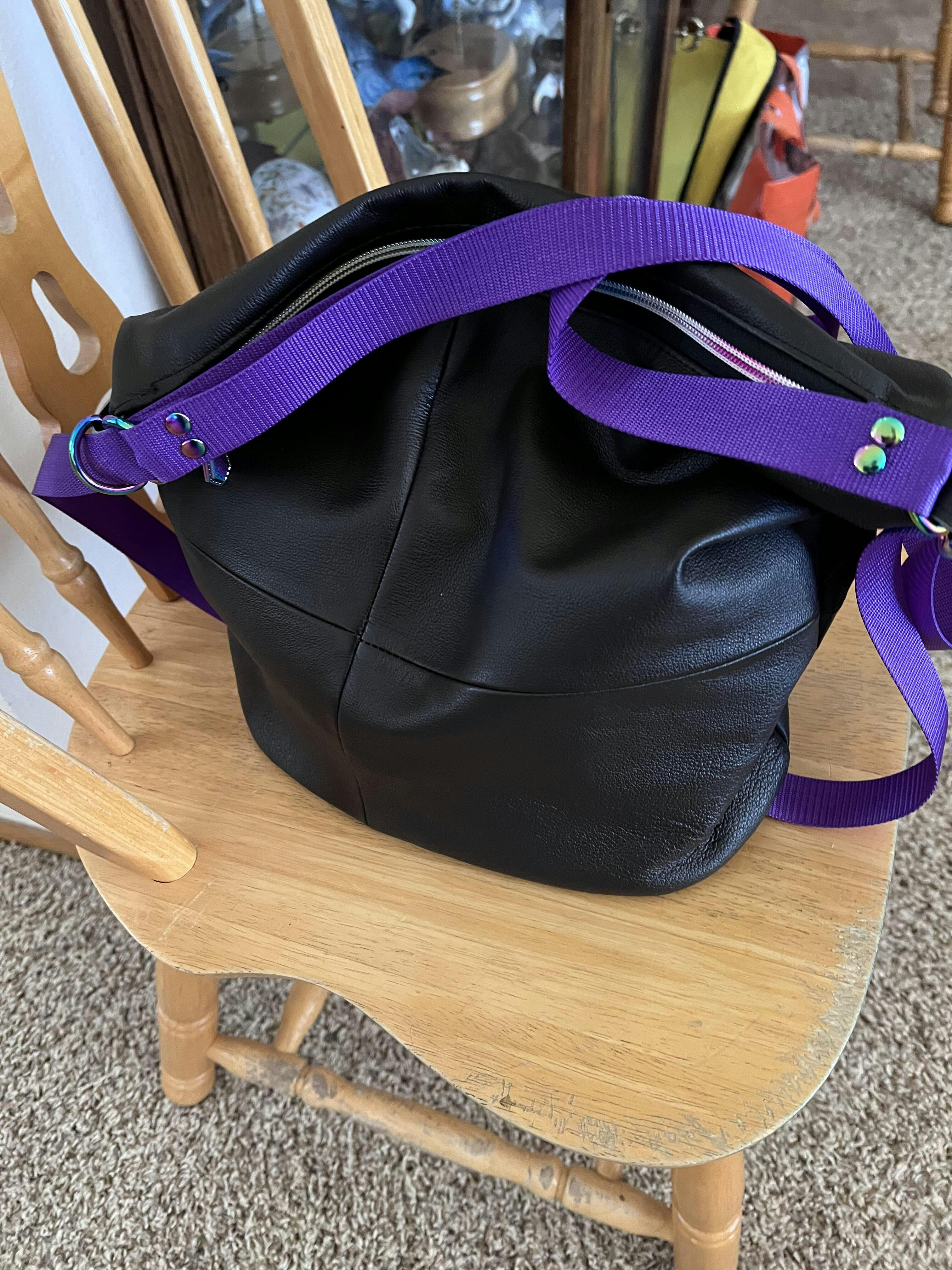 Krystal Convertible Bag PDF sewing pattern (includes SVGs and video ...