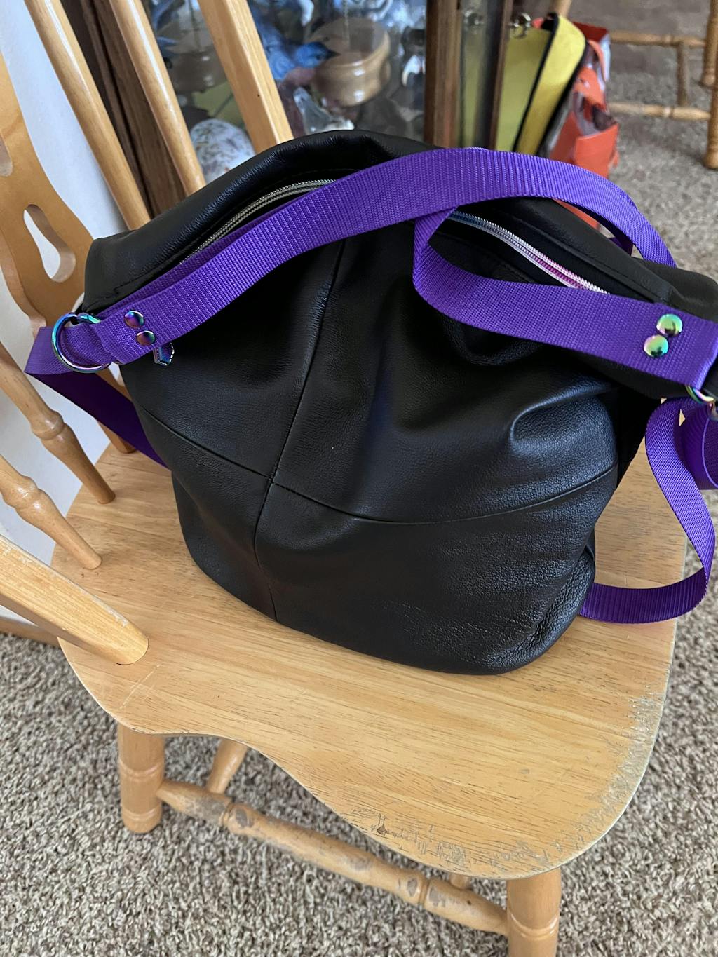 Krystal Convertible Bag PDF sewing pattern (includes SVGs and video ...