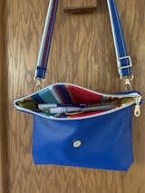 Fiona Foldover PDF Sewing Pattern (includes SVGs, A0 File , Projector ...