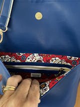 Fiona Foldover PDF Sewing Pattern (includes SVGs, A0 File , Projector ...