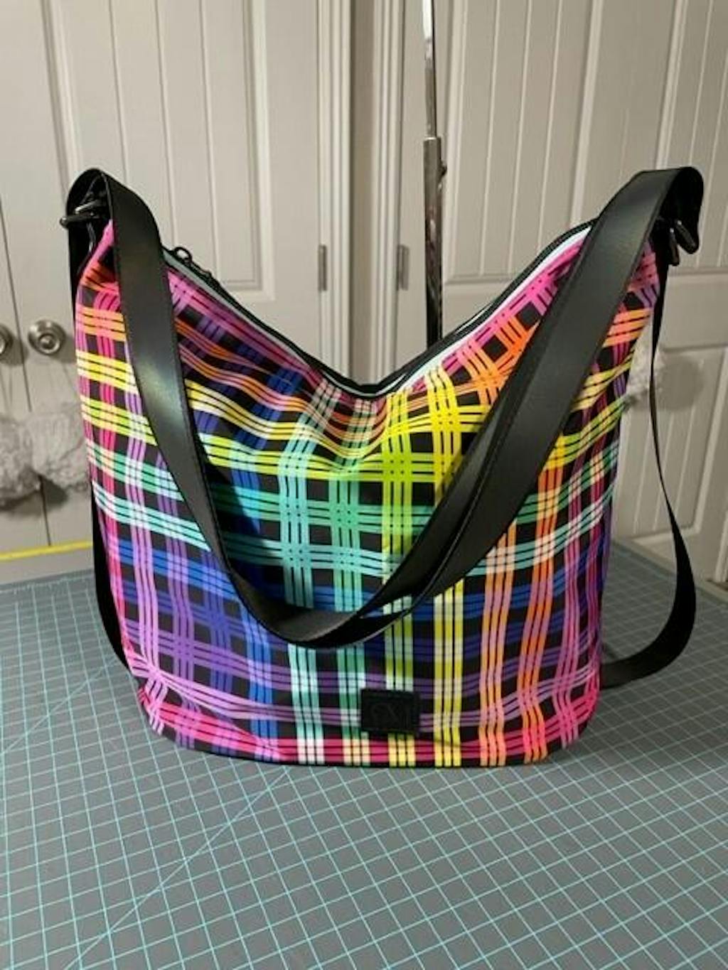 Krystal Convertible Bag PDF sewing pattern (includes SVGs and video ...