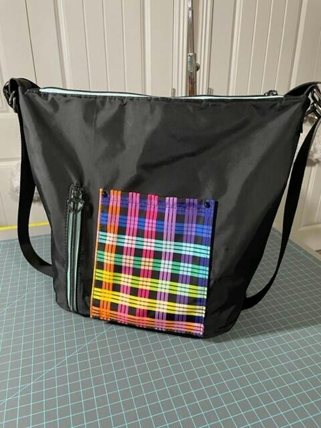Krystal Convertible Bag PDF sewing pattern (includes SVGs and video ...
