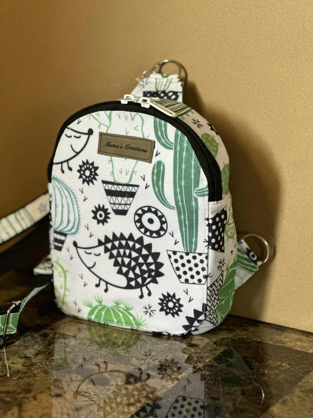 Mav Pack PDF Sewing Pattern (includes SVGs, A0 file, Projector File, a ...