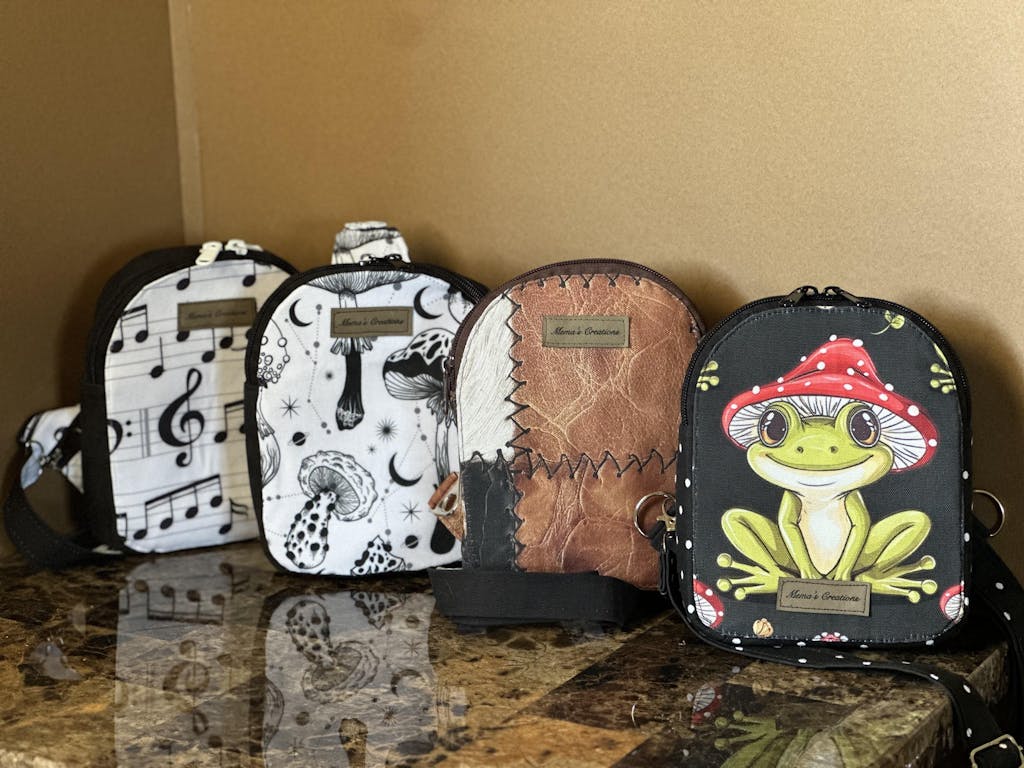 Mav Pack PDF Sewing Pattern (includes SVGs, A0 file, Projector File, a ...