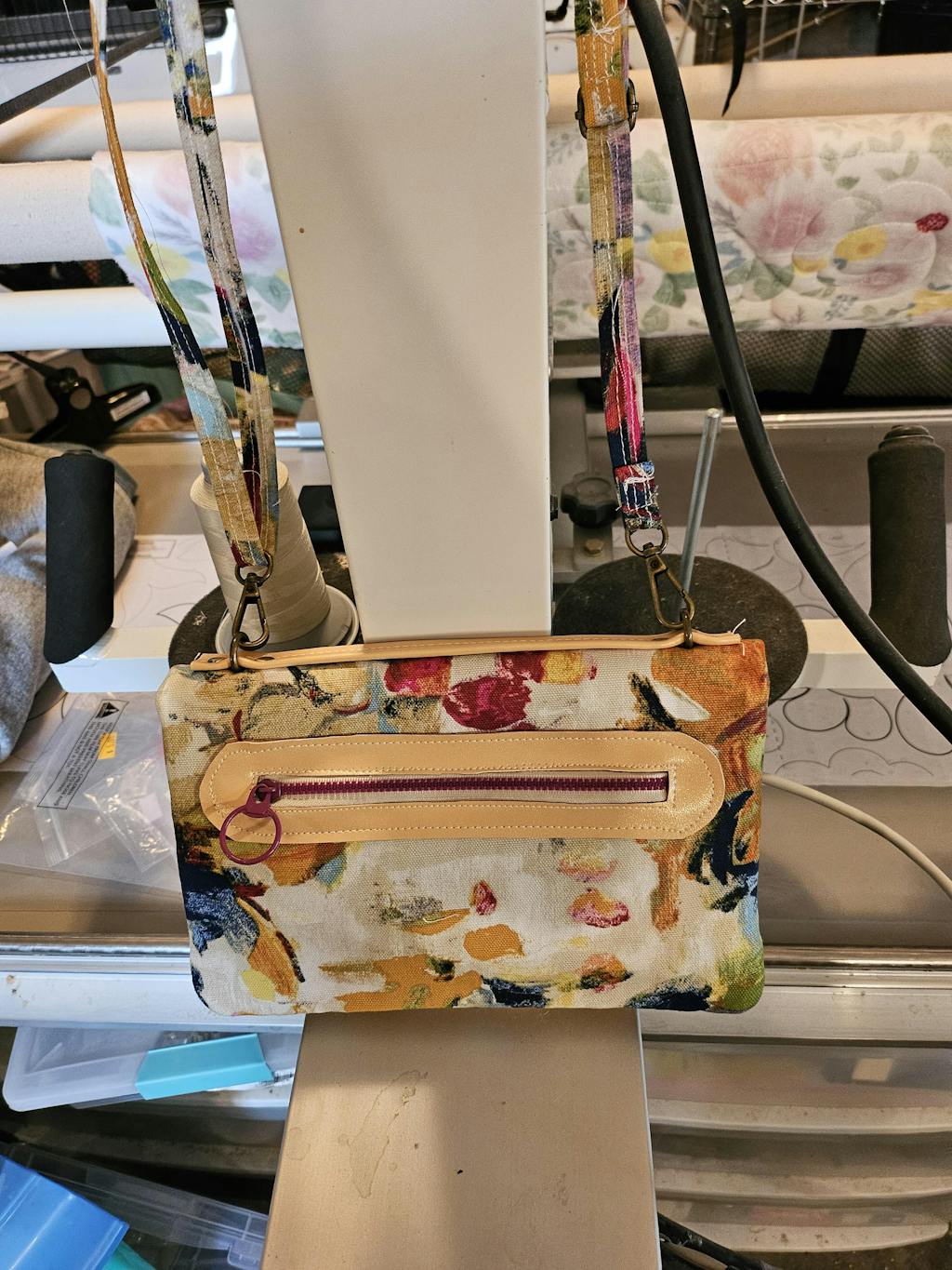 Bend and Snap Clutch PDF Sewing Pattern (includes SVGs, A0, Projector ...