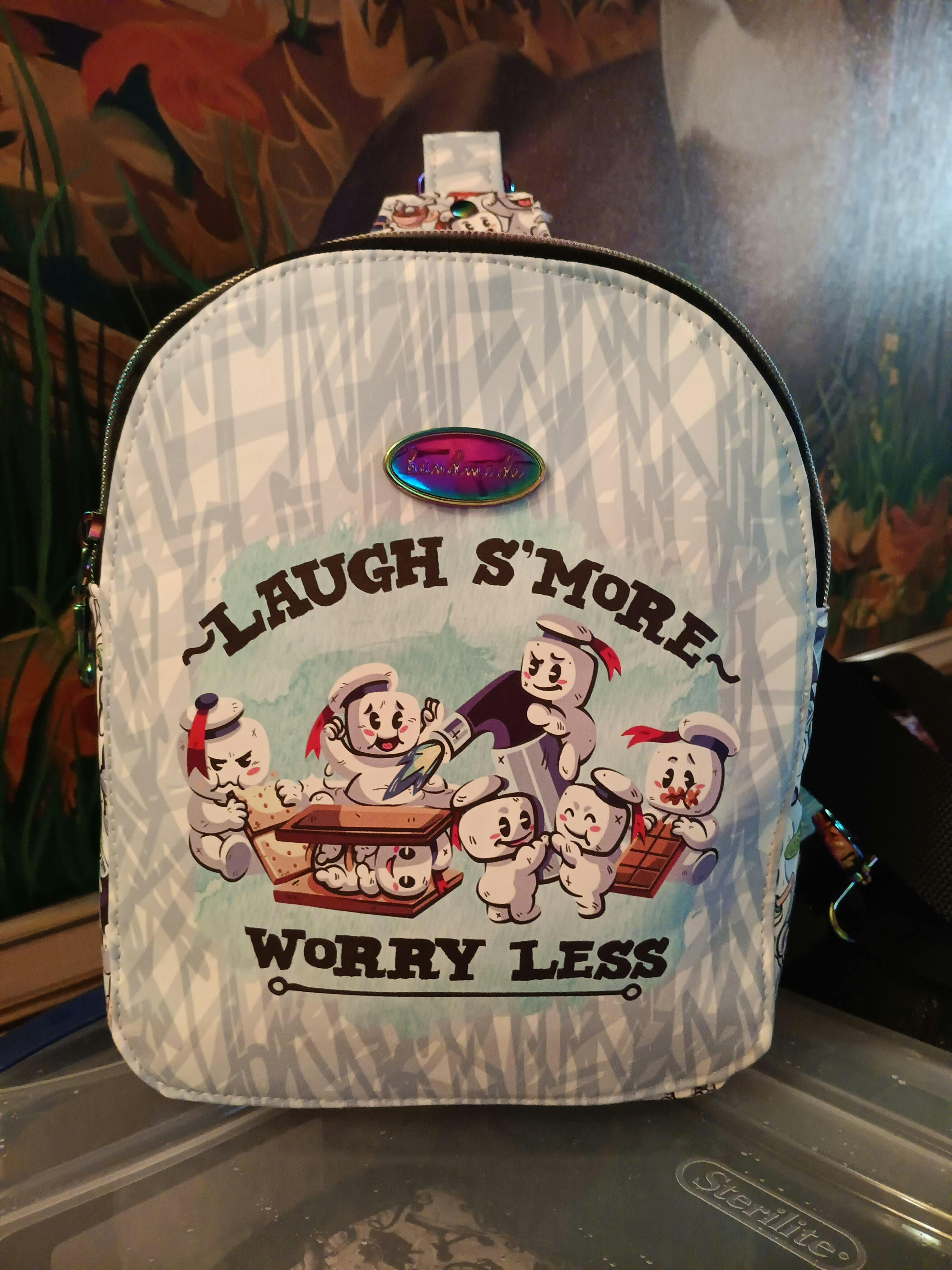 Mav Pack PDF Sewing Pattern (includes SVGs, A0 file, Projector File, a ...