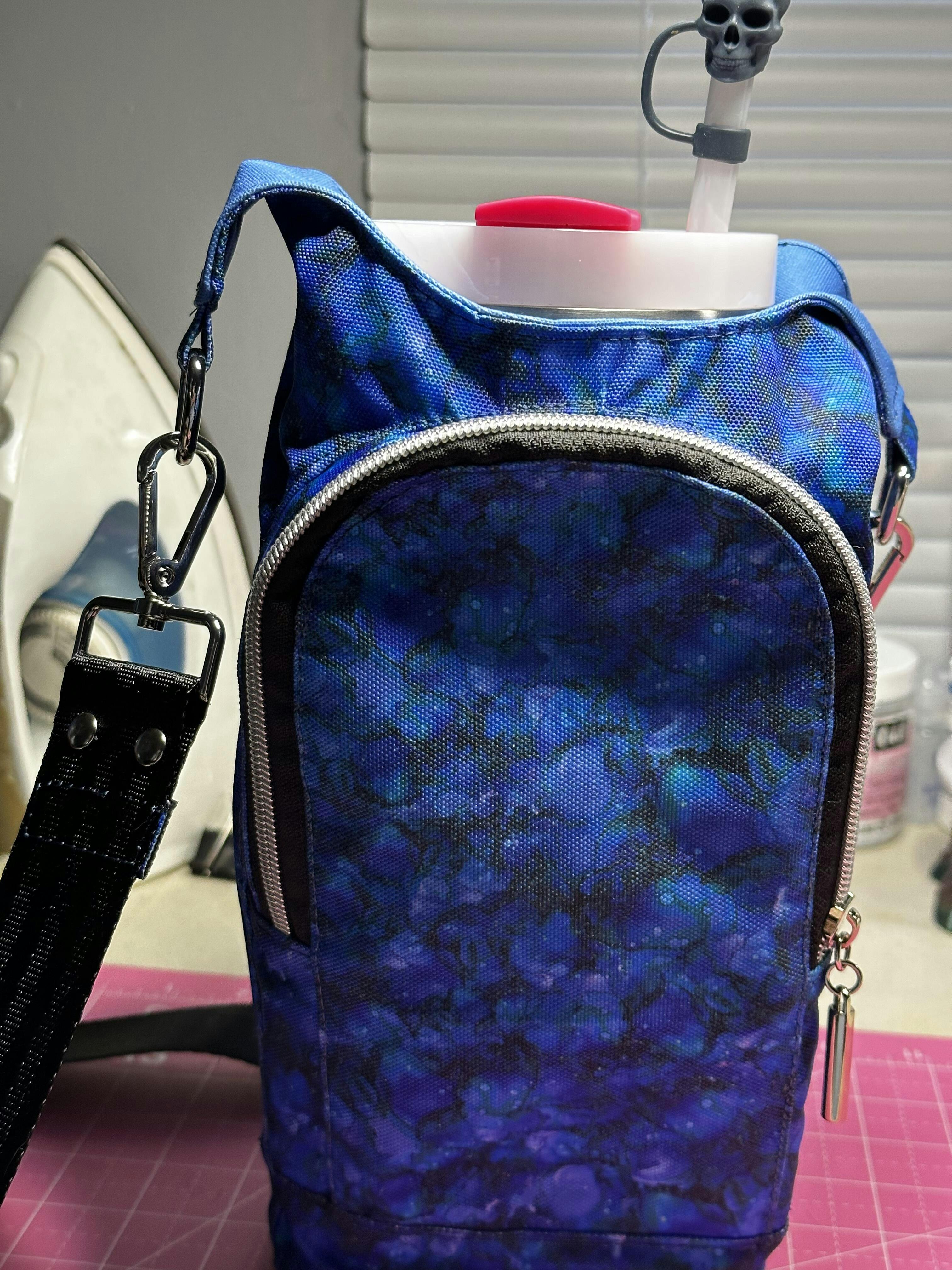 H20 2GO Sling PDF Sewing Pattern (includes SVGs, A0 File, and Projecto ...