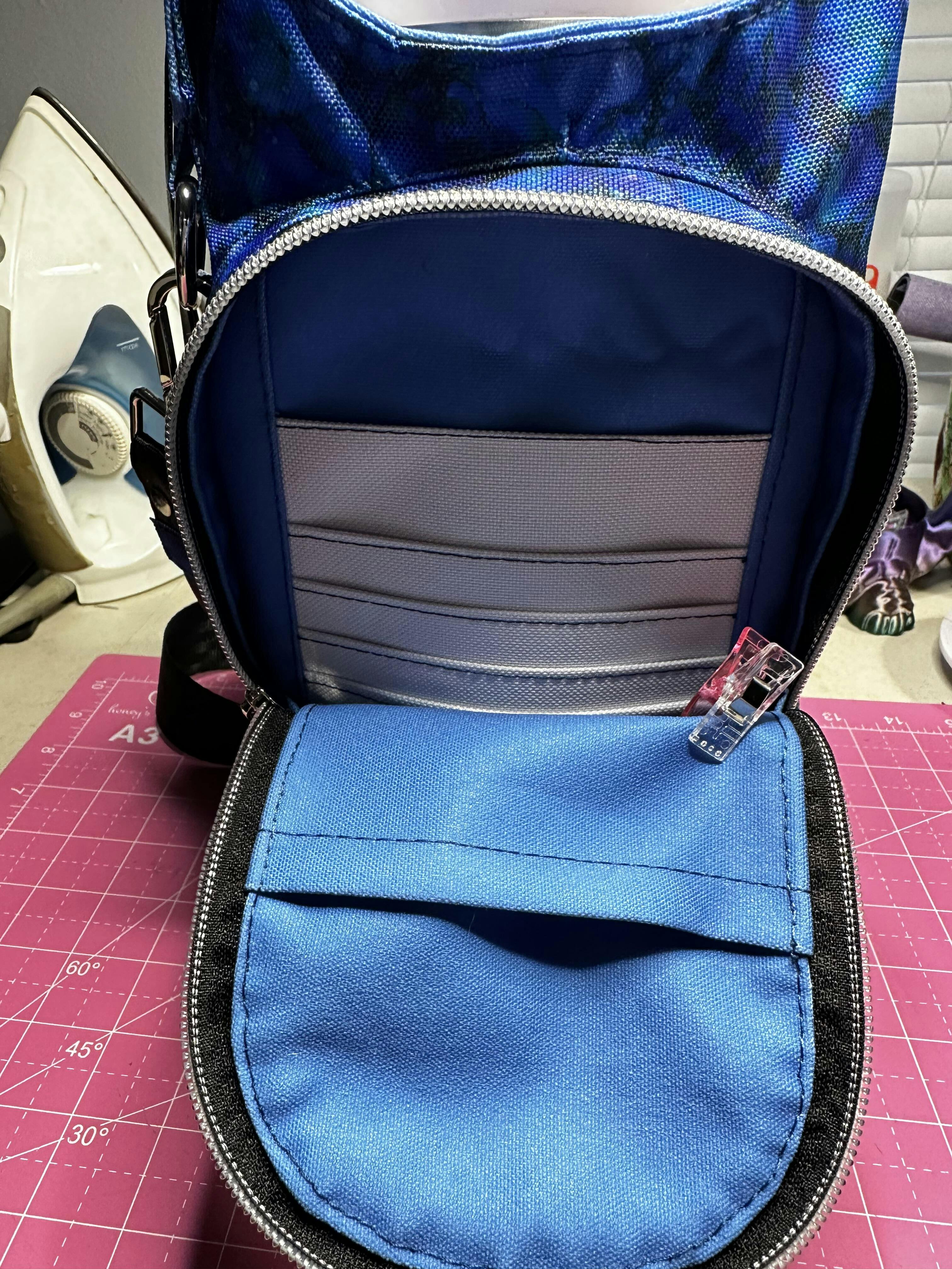 H20 2GO Sling PDF Sewing Pattern (includes SVGs, A0 File, and Projecto ...