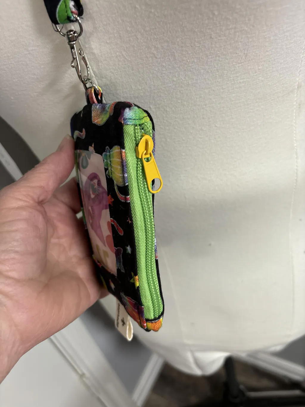 Piper ID Holder PDF Sewing Pattern (includes SVGs, A0 File and Video ...