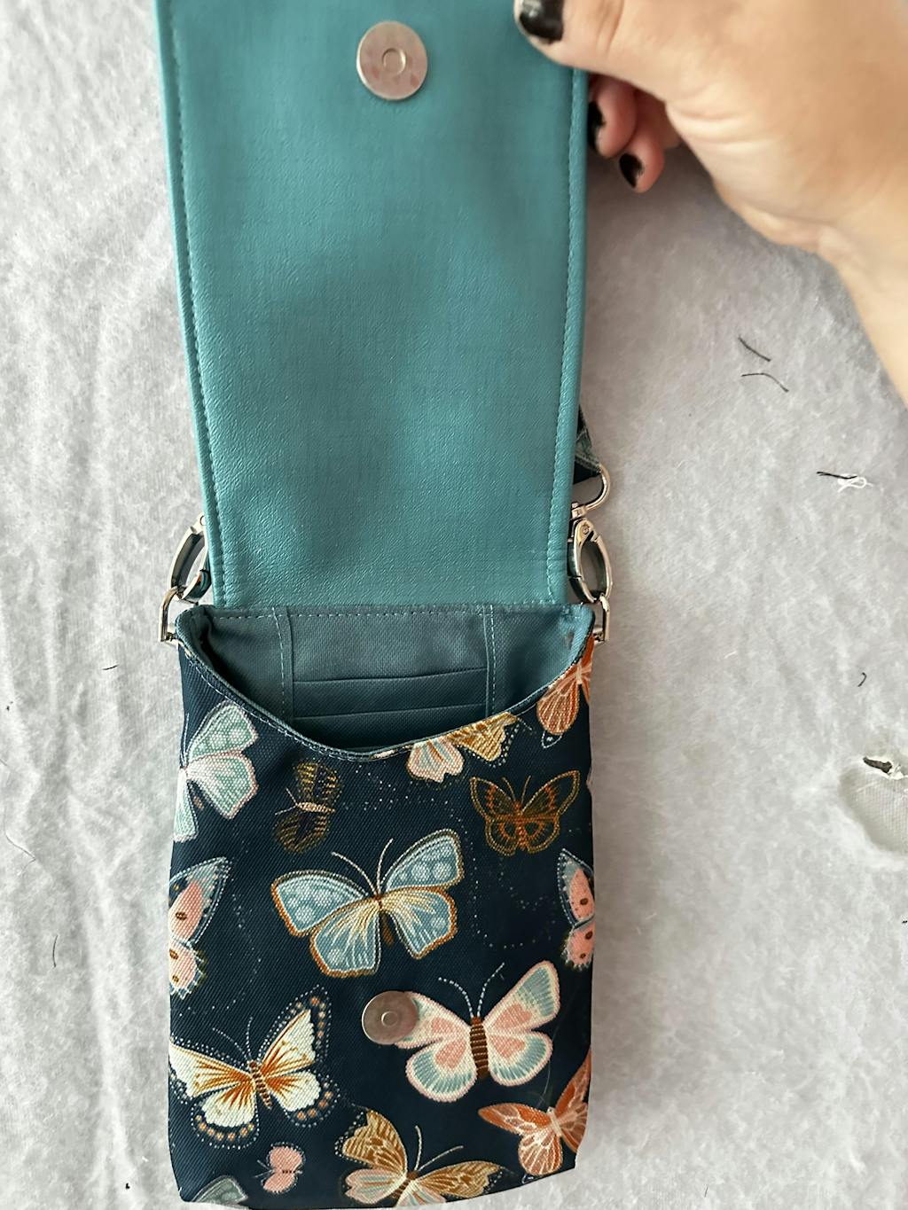 Fab Sling PDF Sewing Pattern (includes SVGs, A0 File, Projector File a ...