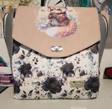 Siah Sidekick PDF Sewing Pattern (includes SVGs, A0, Projector Files a ...