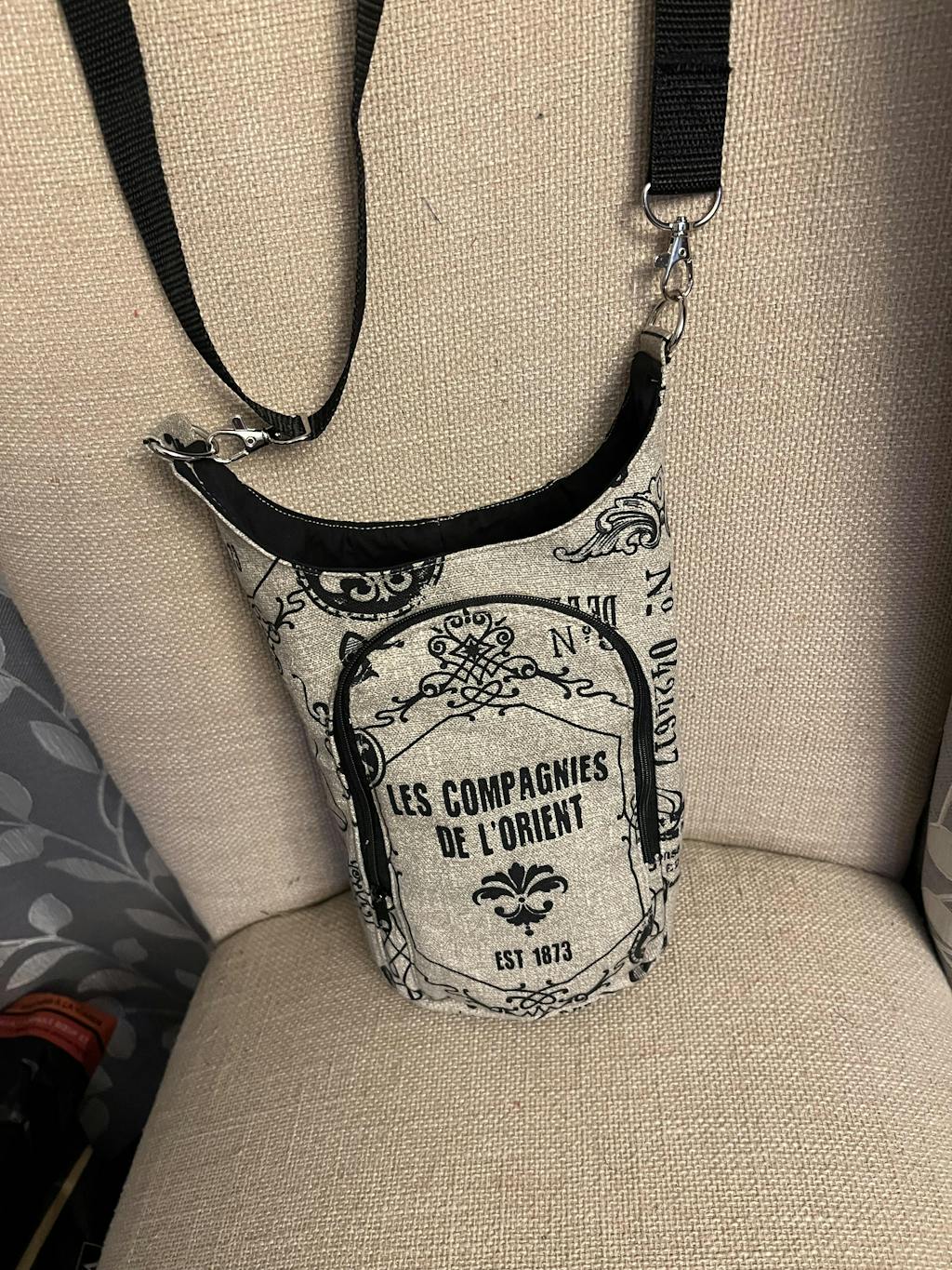 H20 2GO Sling PDF Sewing Pattern (includes SVGs, A0 File, and Projecto ...