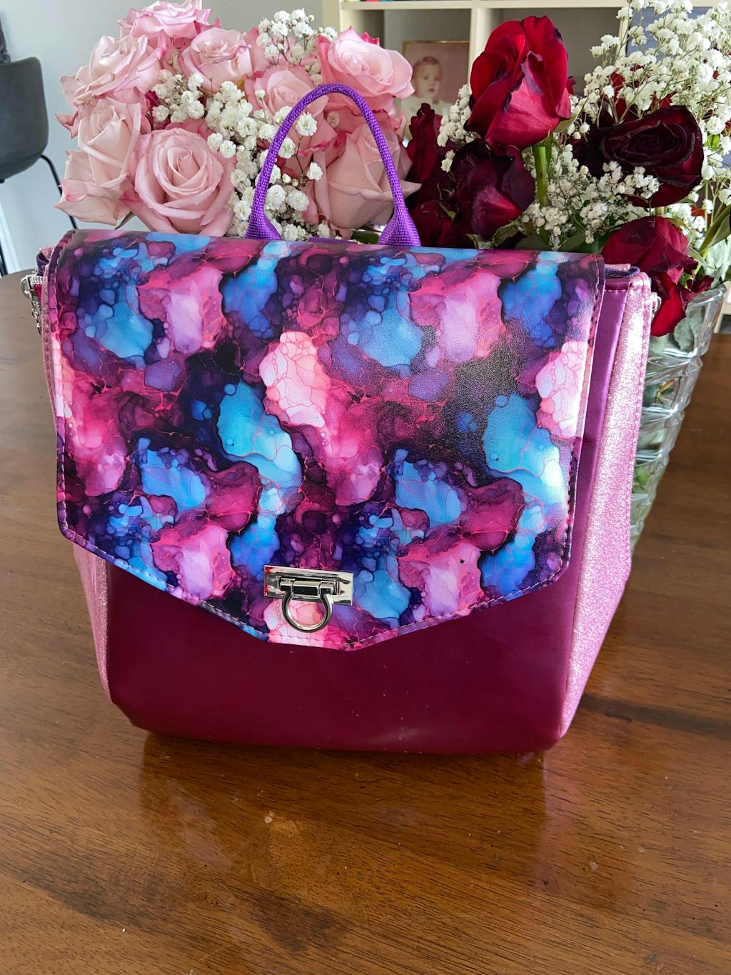 Siah Sidekick PDF Sewing Pattern (includes SVGs, A0 File, Projector Fi ...