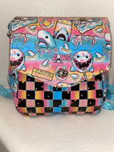 Siah Sidekick PDF Sewing Pattern (includes SVGs, A0 File, Projector Fi ...