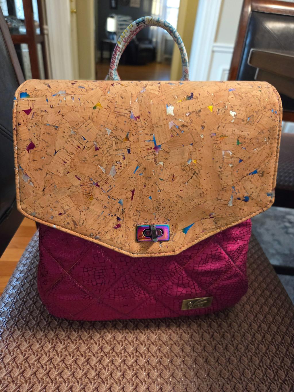 Siah Sidekick PDF Sewing Pattern (includes SVGs, A0 File, Projector Fi ...