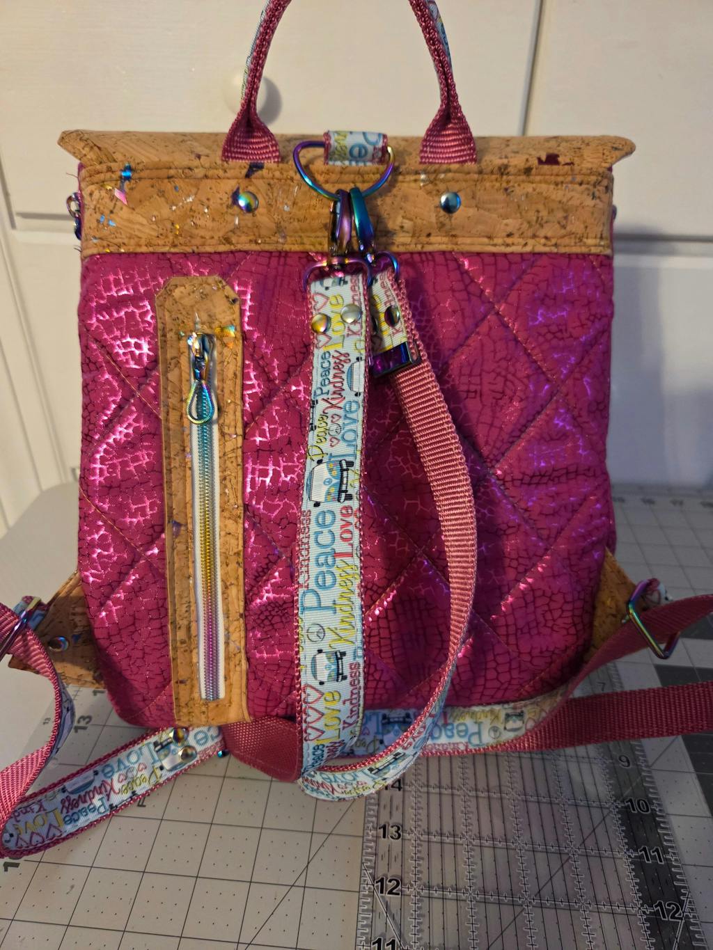 Siah Sidekick PDF Sewing Pattern (includes SVGs, A0 File, Projector Fi ...