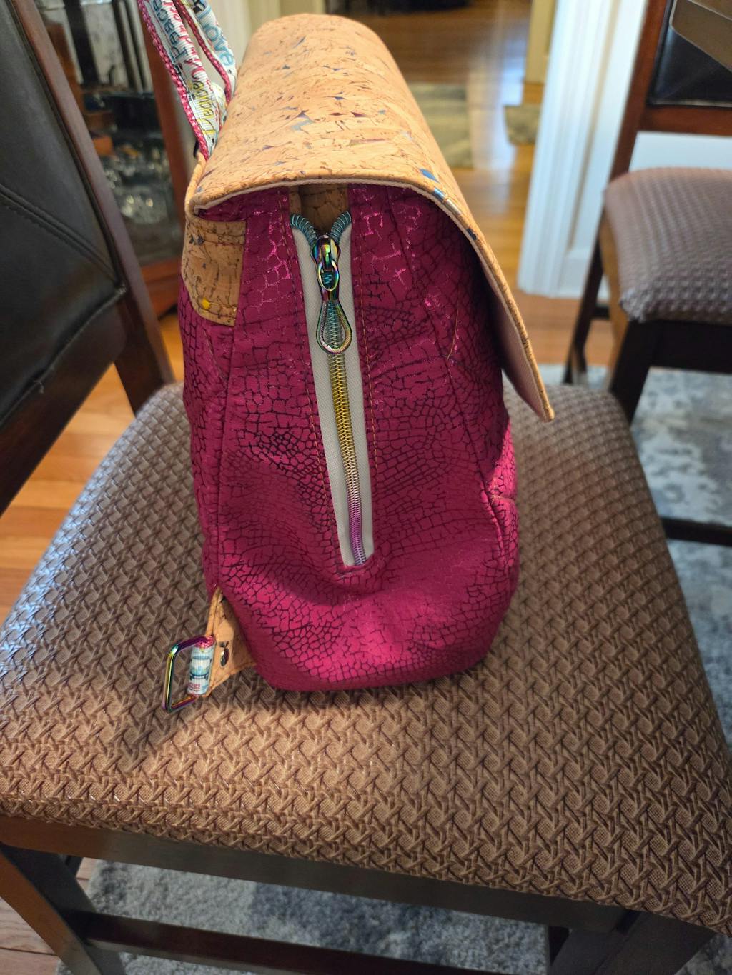 Siah Sidekick PDF Sewing Pattern (includes SVGs, A0 File, Projector Fi ...