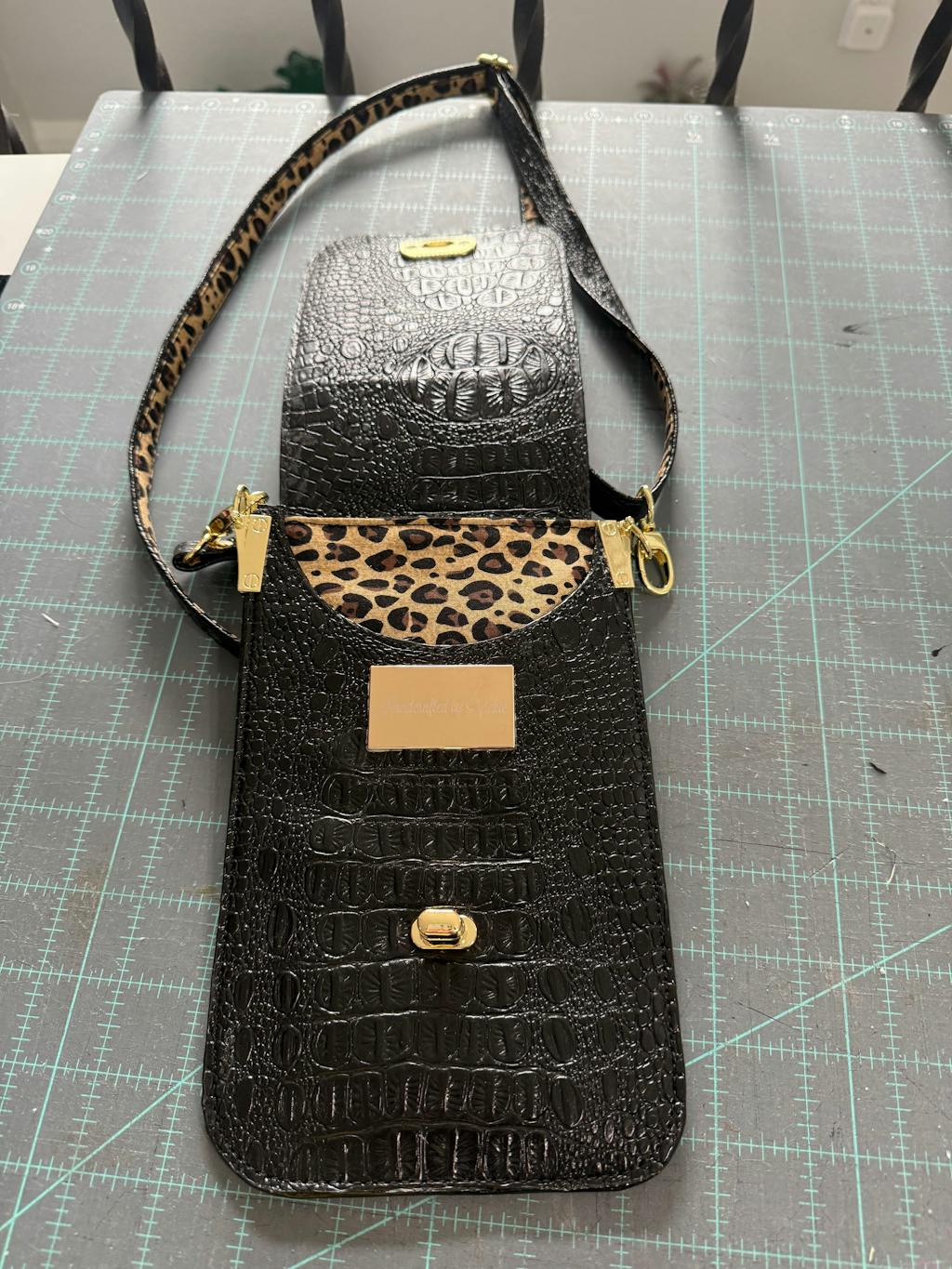 Slim Sling PDF Sewing Pattern (includes SVGs, A0 File, Projector File ...