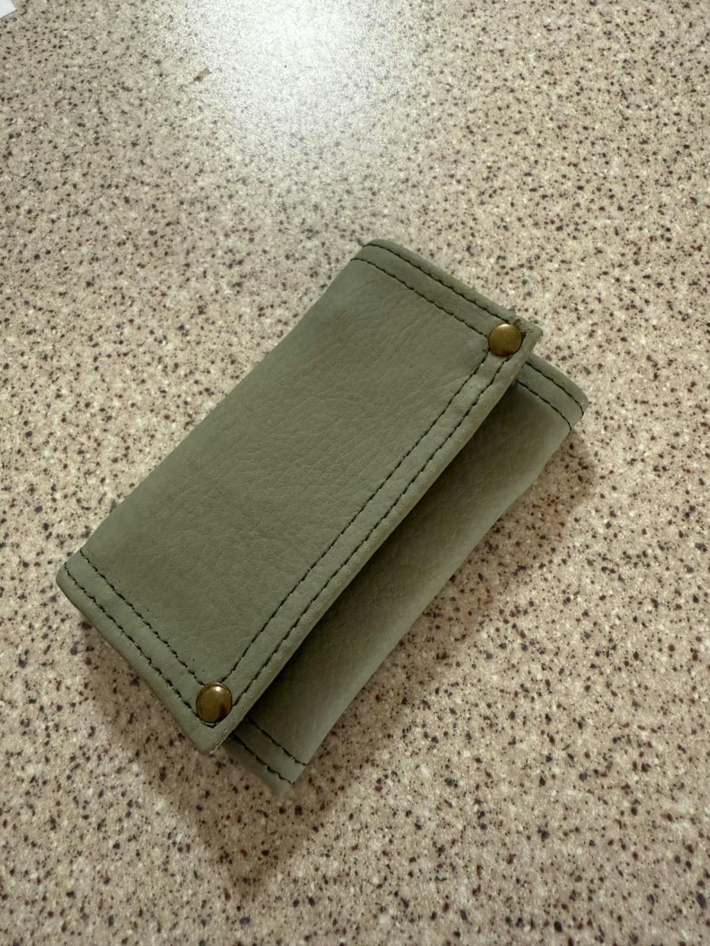 Andrew Trifold Wallet PDF Sewing Pattern (includes SVGs, A0, Projector ...