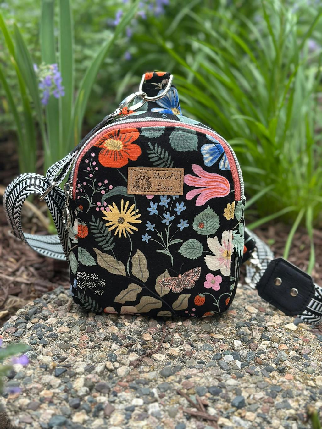 Mav Pack PDF Sewing Pattern (includes SVGs, A0 File, Projector File, a ...