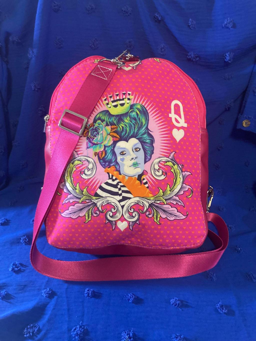 Mav Pack PDF Sewing Pattern (includes SVGs, A0 File, Projector File, a ...