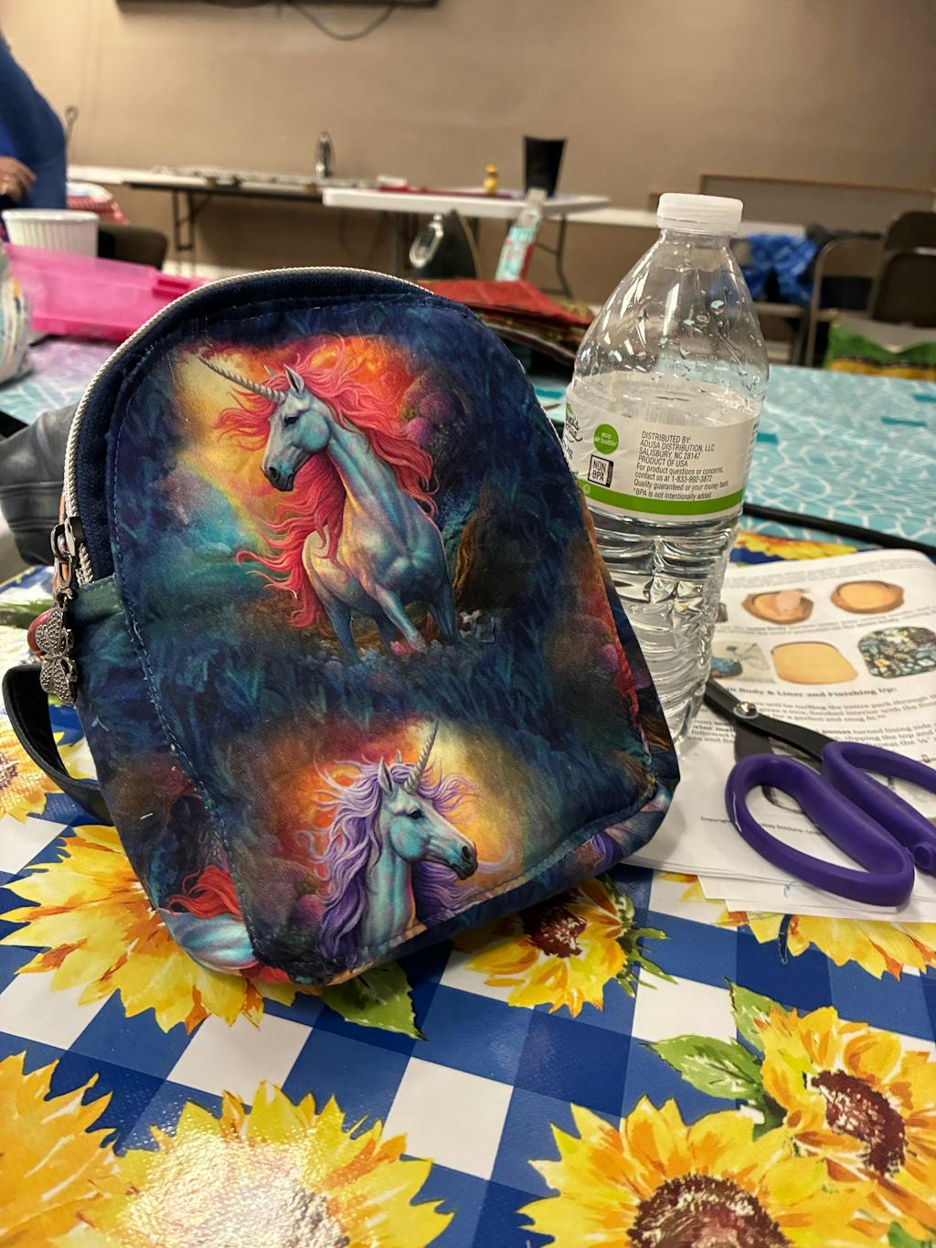 Mav Pack PDF Sewing Pattern (includes SVGs, A0 File, Projector File, a ...