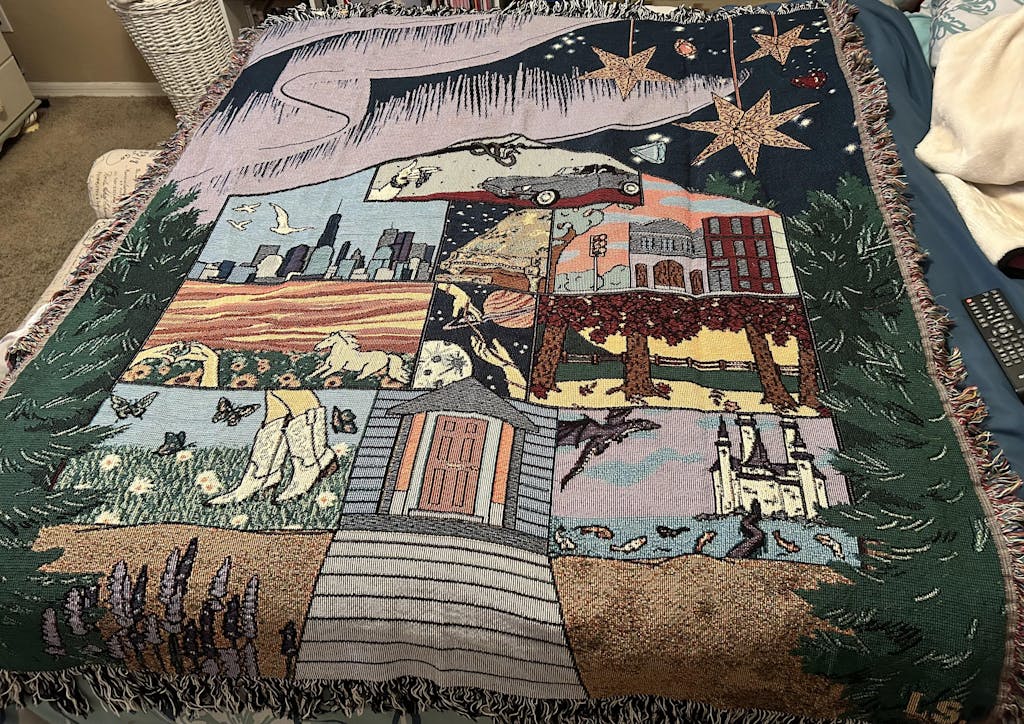 Eras House Blanket – Lindy Stark