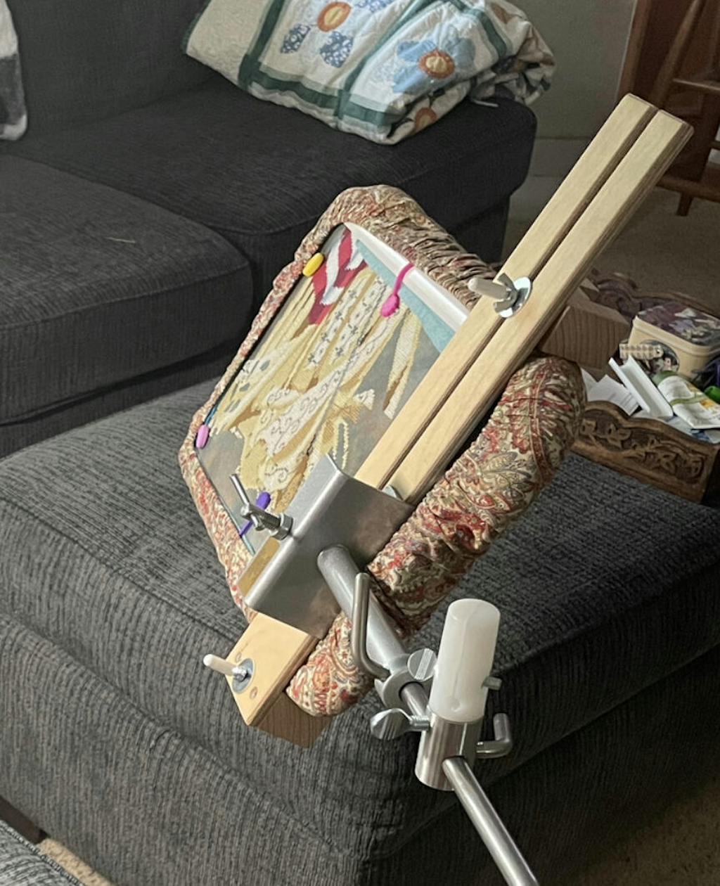 Lowery Workstand Long Frame Adaptors for Large Frames SGSS3 14inch or ...