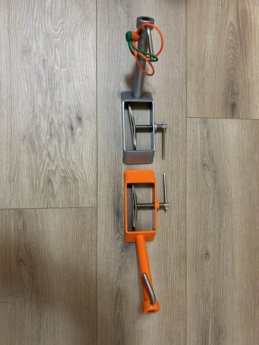 IN STOCK Lowery Corner Clamp Head Color Coated for Q-SNAPS SG4C – Lindy ...