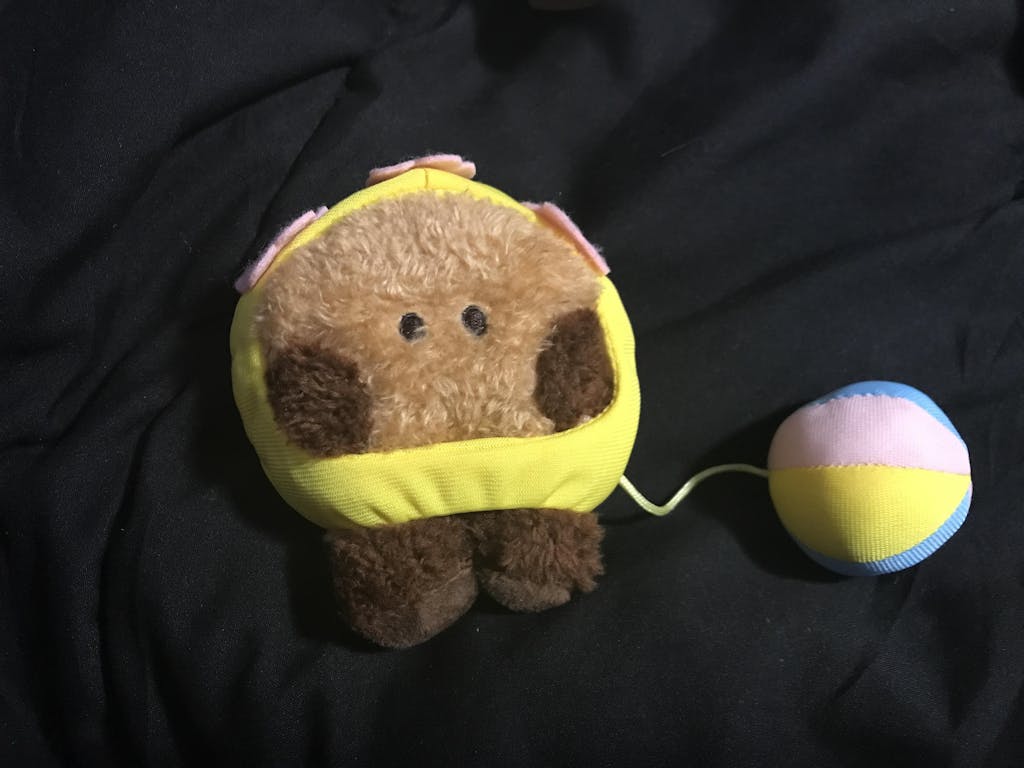 BT21 SHOOKY minini Summer Standing Doll – LINE FRIENDS_US