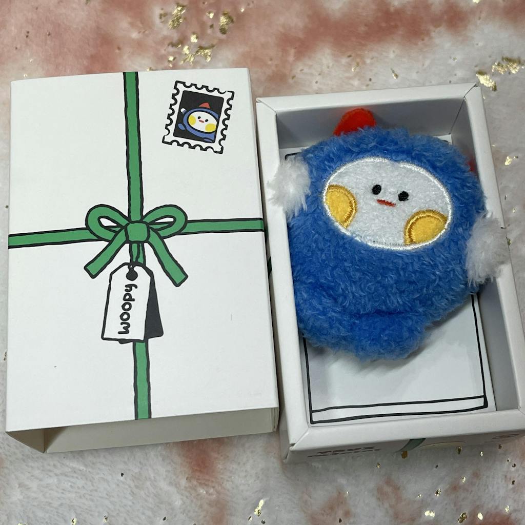 TRUZ WOOPY Mini minini Doll – LINE FRIENDS_US